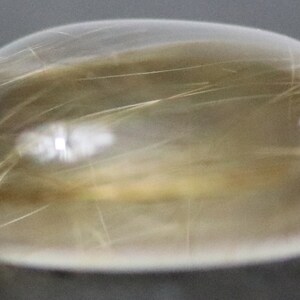 Venus Hair Golden Rutilated Quartz Oval Gemstone AAA Jewelry Designers ...