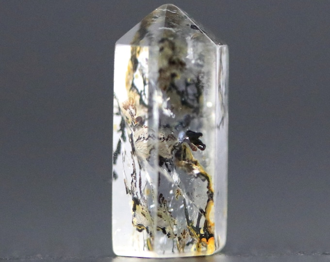 Dendritic Quartz Crystal Specimen Healing Stone Specimen Pendants ...