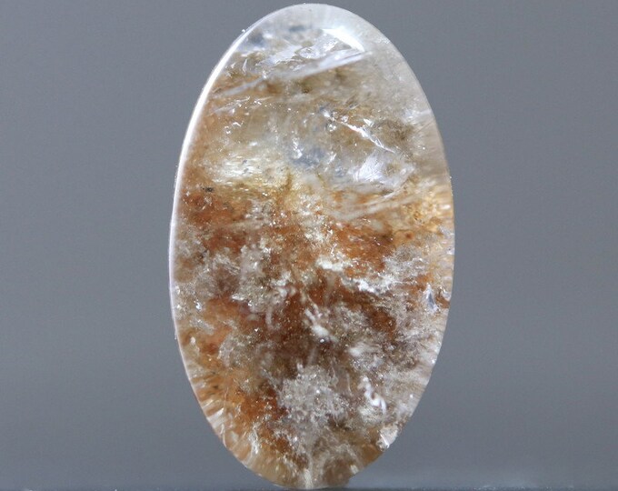 Phantom Quartz Natural Lodolite Gemstone Healing Crystal Gemstone ...