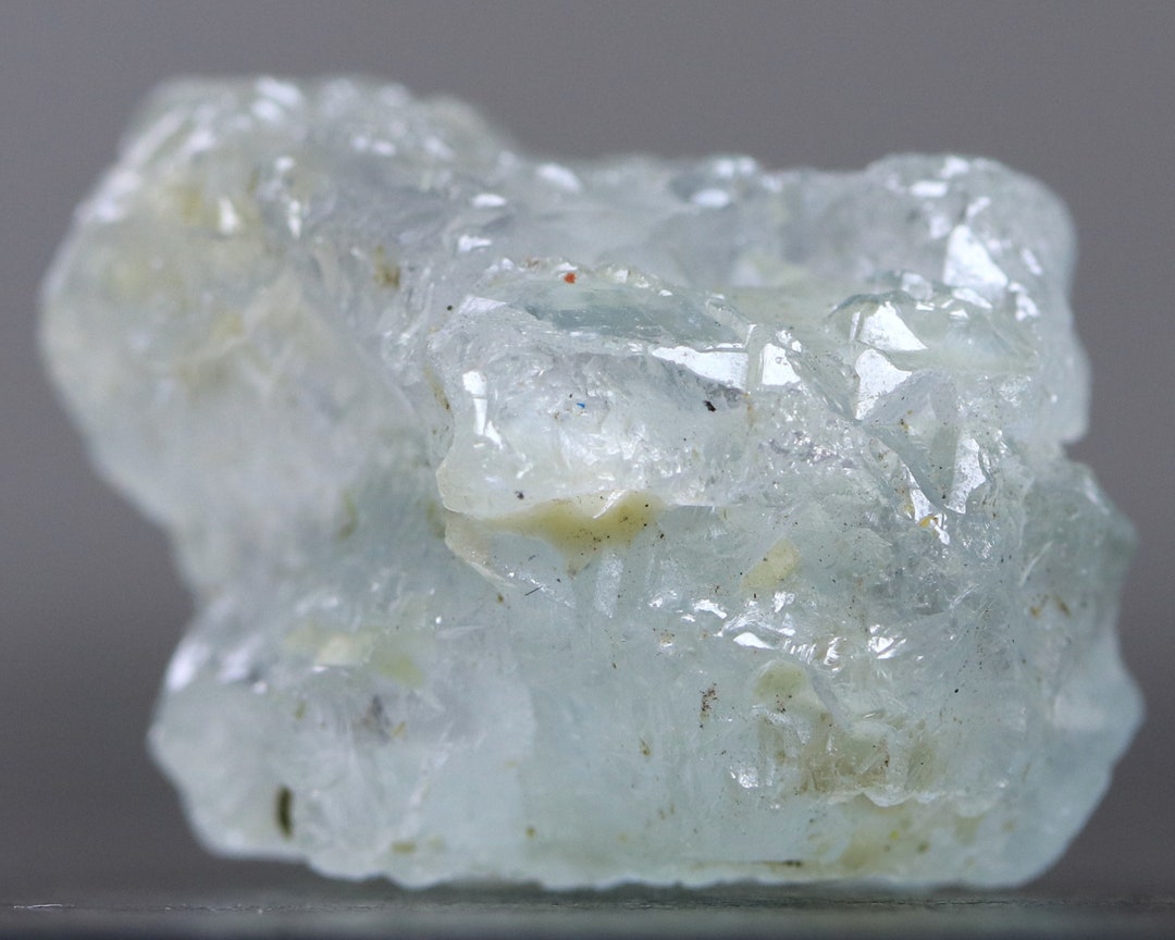 CLEARANCE Blue Beryl Aquamarine Rough Gemstone All Natural Beautiful ...