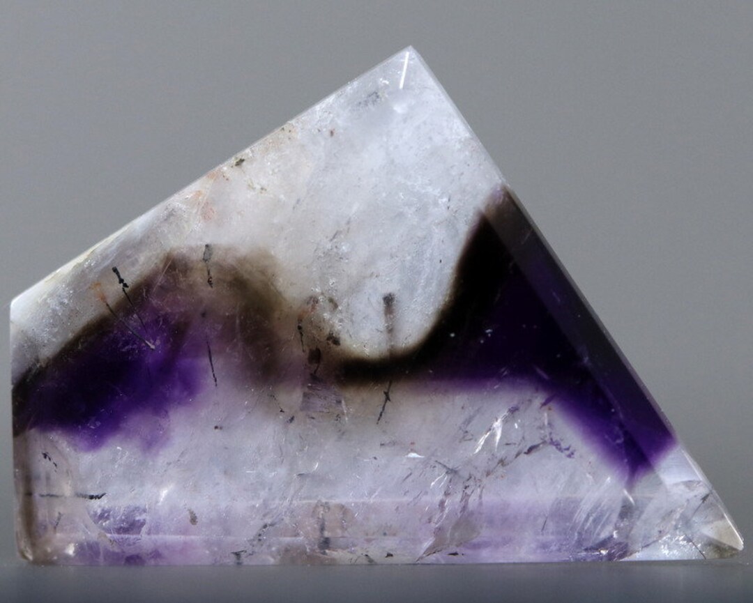 Unique Sacred Seven Gemstone, Spiritual Synergy, Polished Natural ...