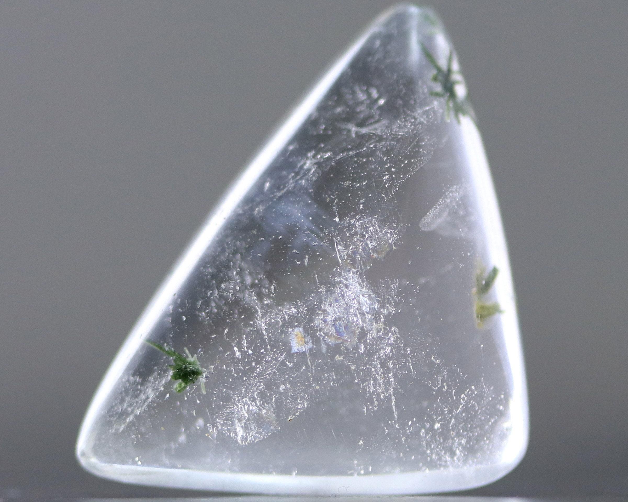 Jewelry Making & Beading Jewelry & Beauty Scenic Quartz Lodolite ...