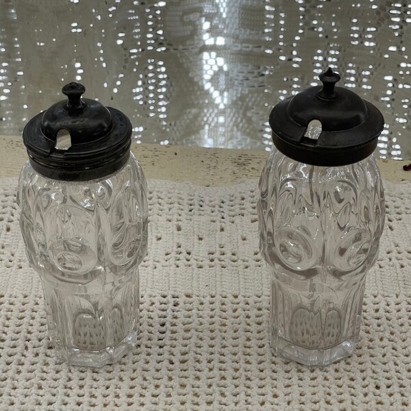 Crystal Condiment - Etsy