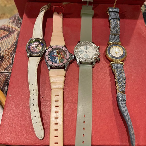 Gitano Watches - Etsy