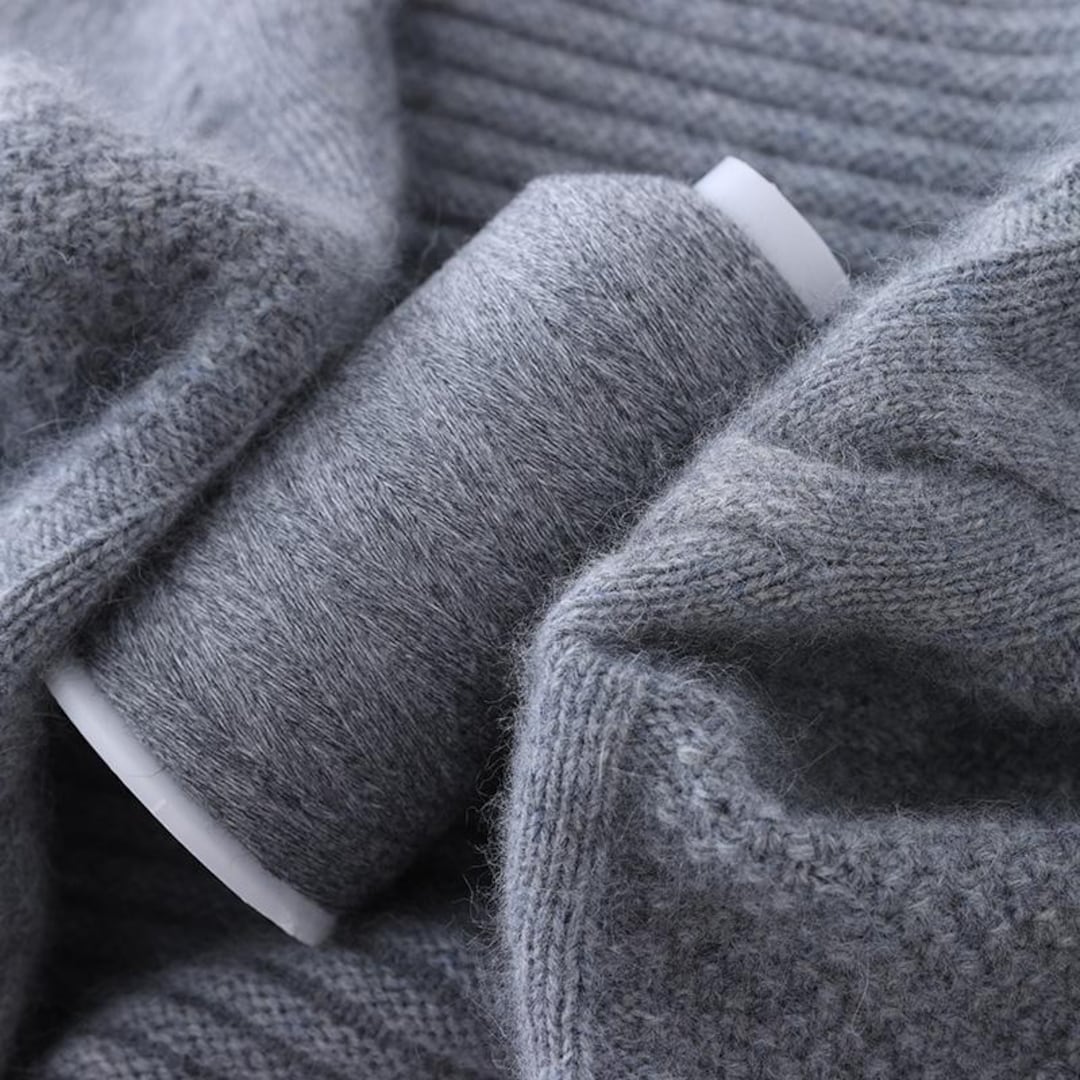 Solid Colored Cashmere Thread, Handmade DIY Woven Fine Thread 100g ...