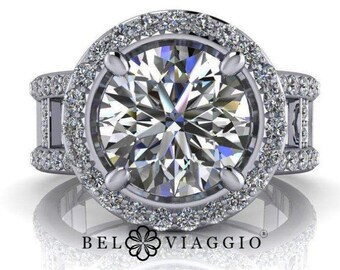 Open Concept Ring - Etsy