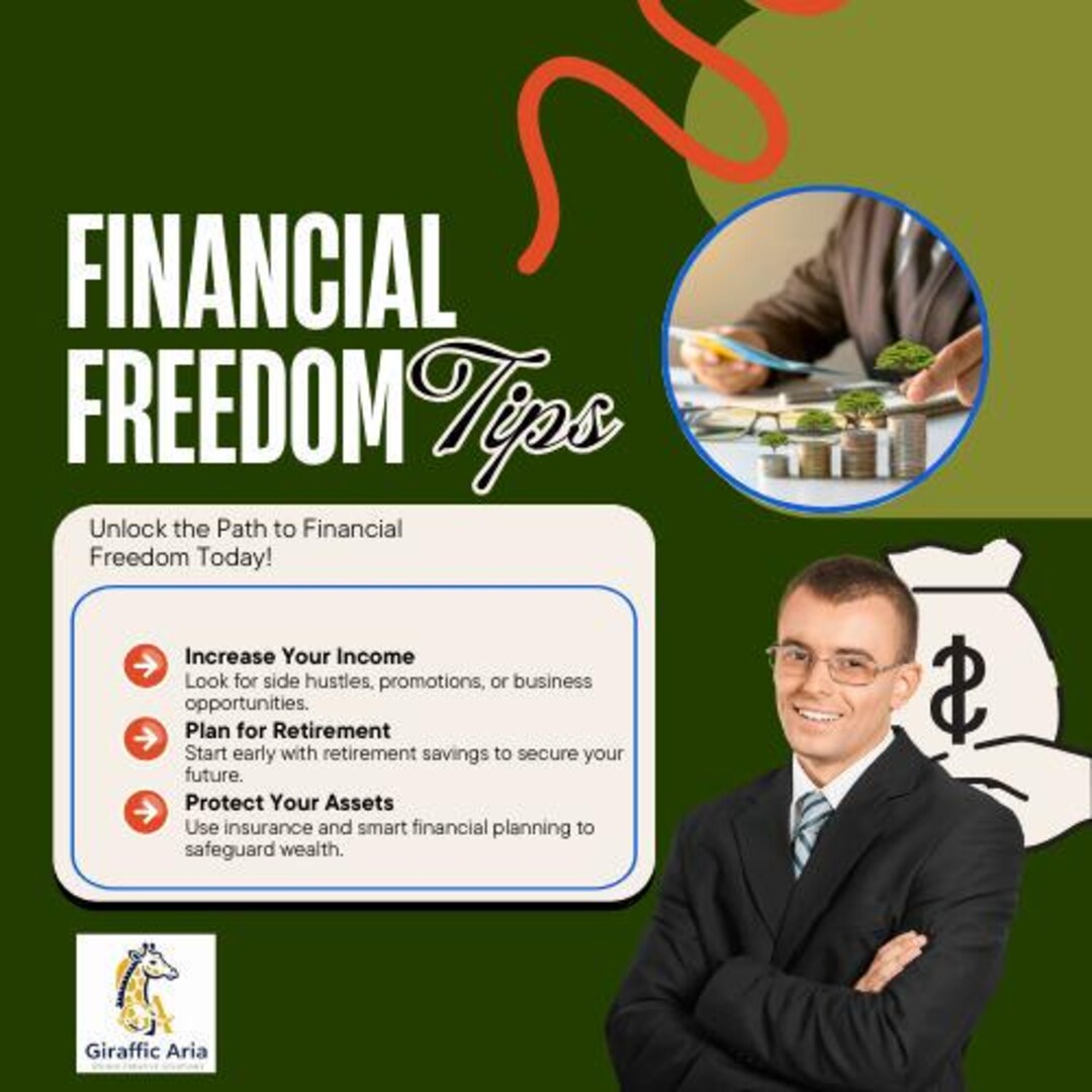 Financial Freedom Formula Digital Guide: Step-by-step Wealth Building ...