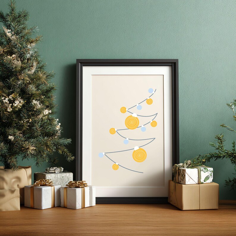 Christmas Lights SVG Bundle: Canva Editable, Cricut, PNG, AI, Eps - Etsy