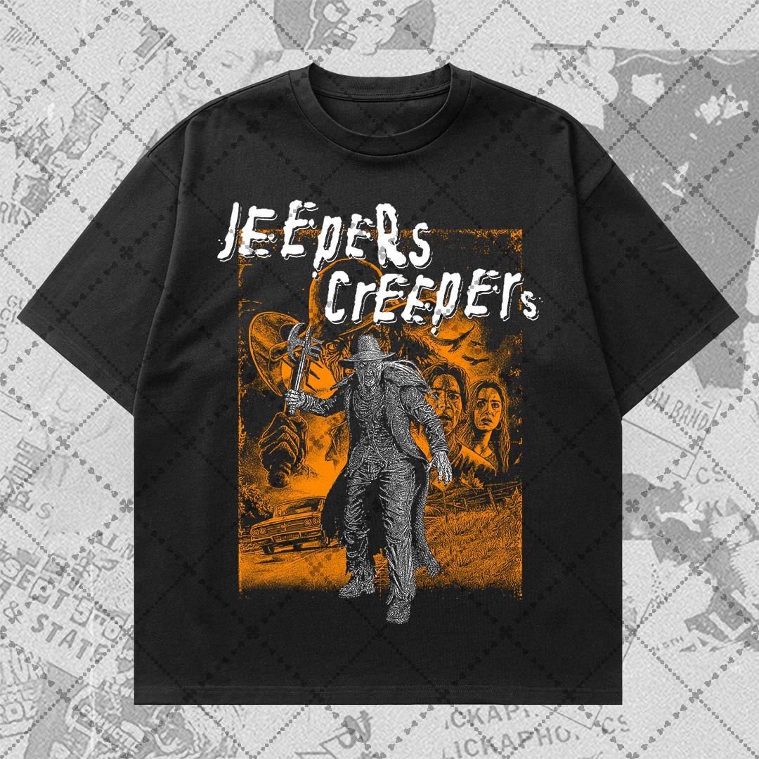 Jeepers Creepers Cult Classic Horror Movie T-shirt - Etsy