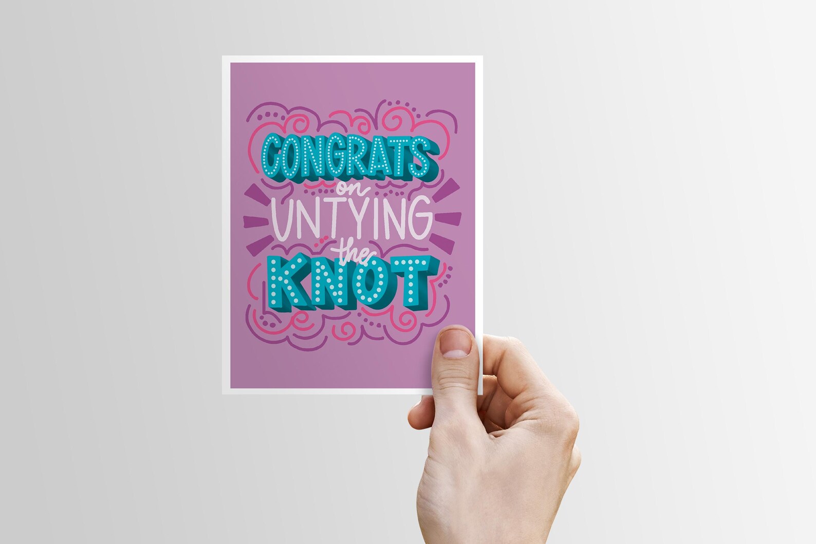 Funny Divorce Congratulations Card: Celebrate Freedom and Happiness ...