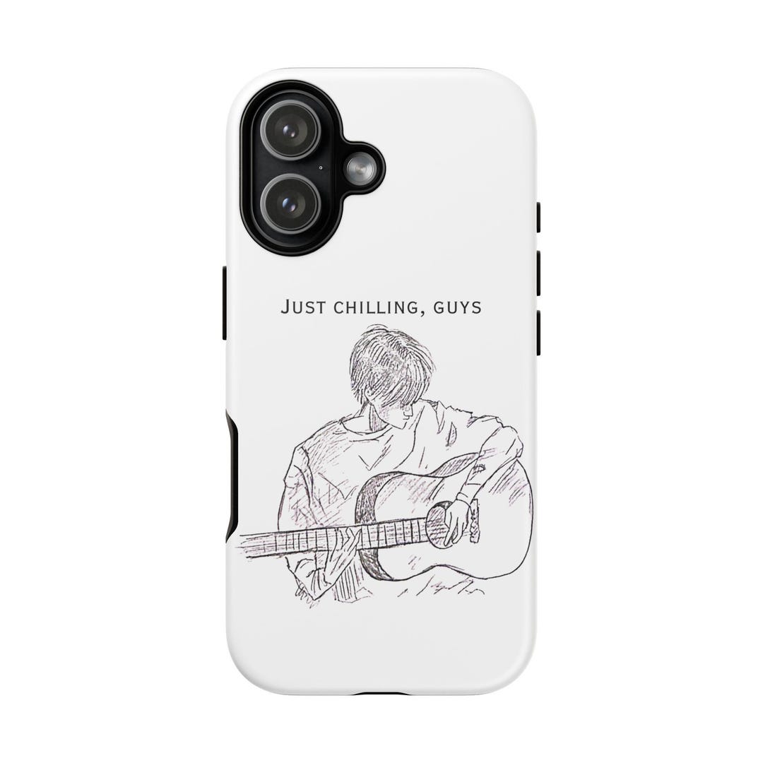 Quiet String | Pencil Sketch iPhone Case - Etsy