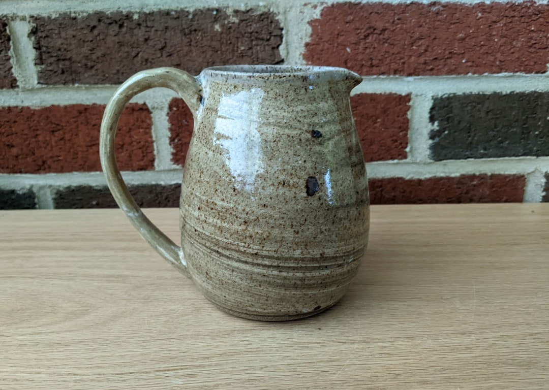 Creamer, Small Pitcher, Pint Jug - Etsy