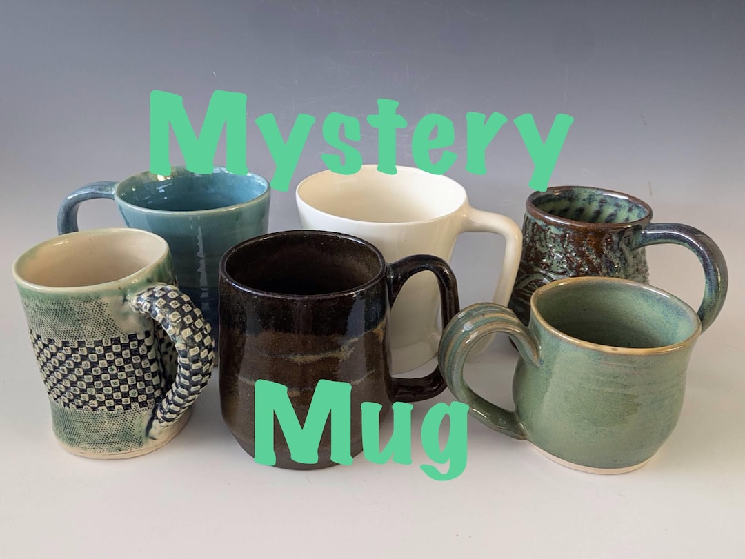 Mystery Mug, Blind Box - Etsy