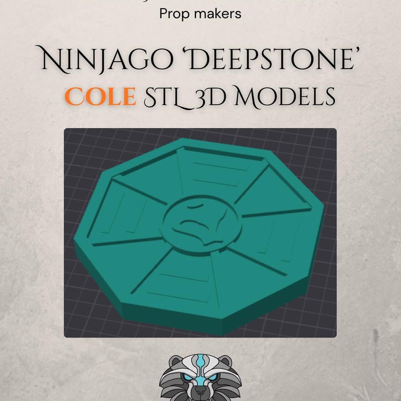 Ninjago Cole - Etsy