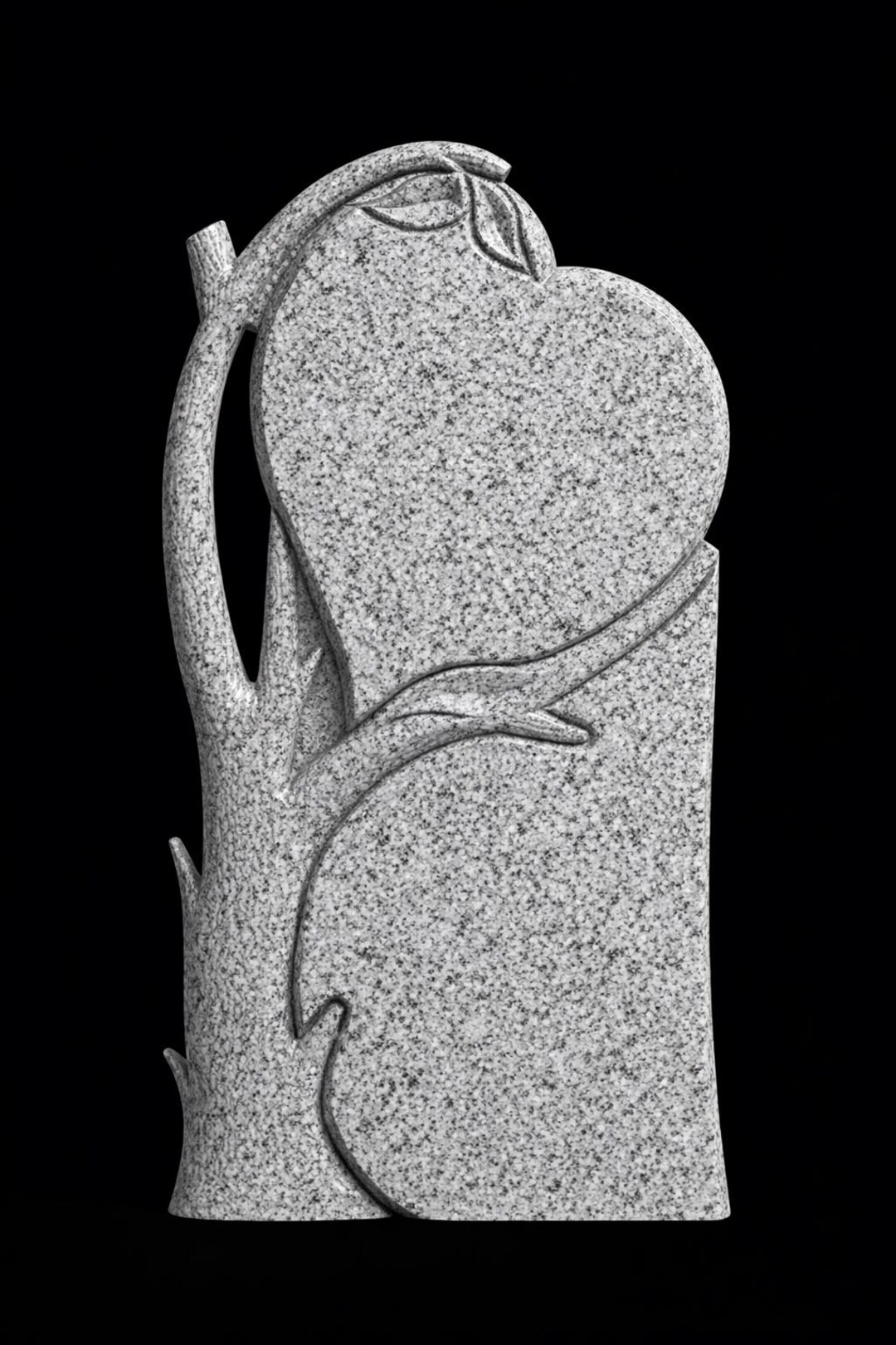 Memorial Gravestone 3D STL Model, CNC Router, 3D Printing (digital ...