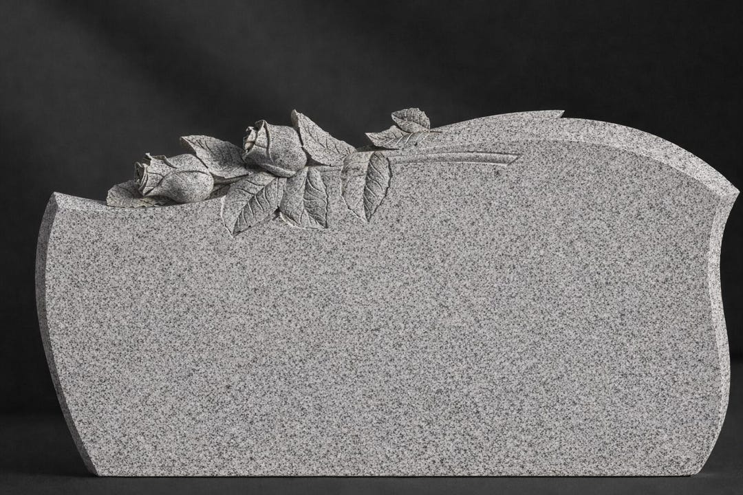 Rose Flower 3D STL Model | CNC Relief Design - Etsy