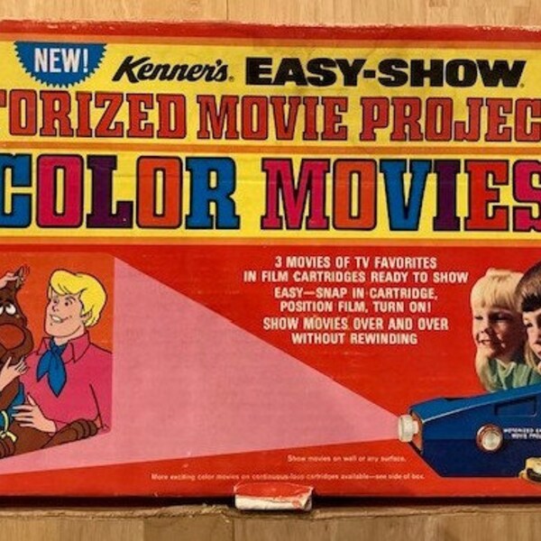 Kenners Easy Show - Etsy