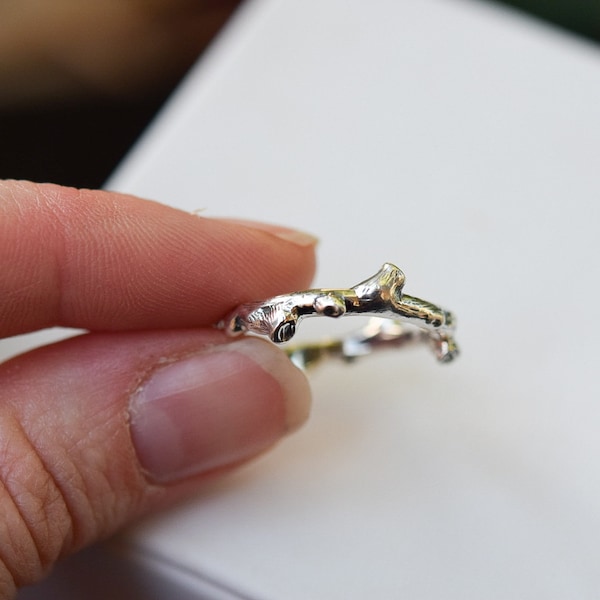 Nature Ring - Etsy