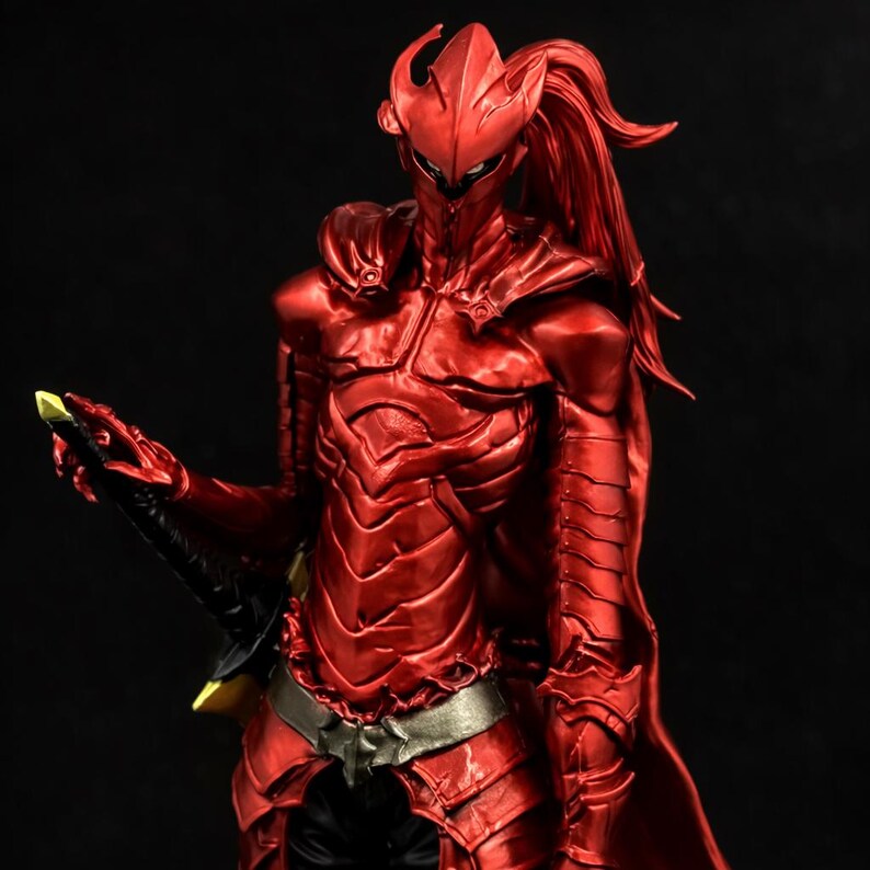 Solo Leveling Igris Figure | 8in Solo Leveling Collectible | Fantasy ...