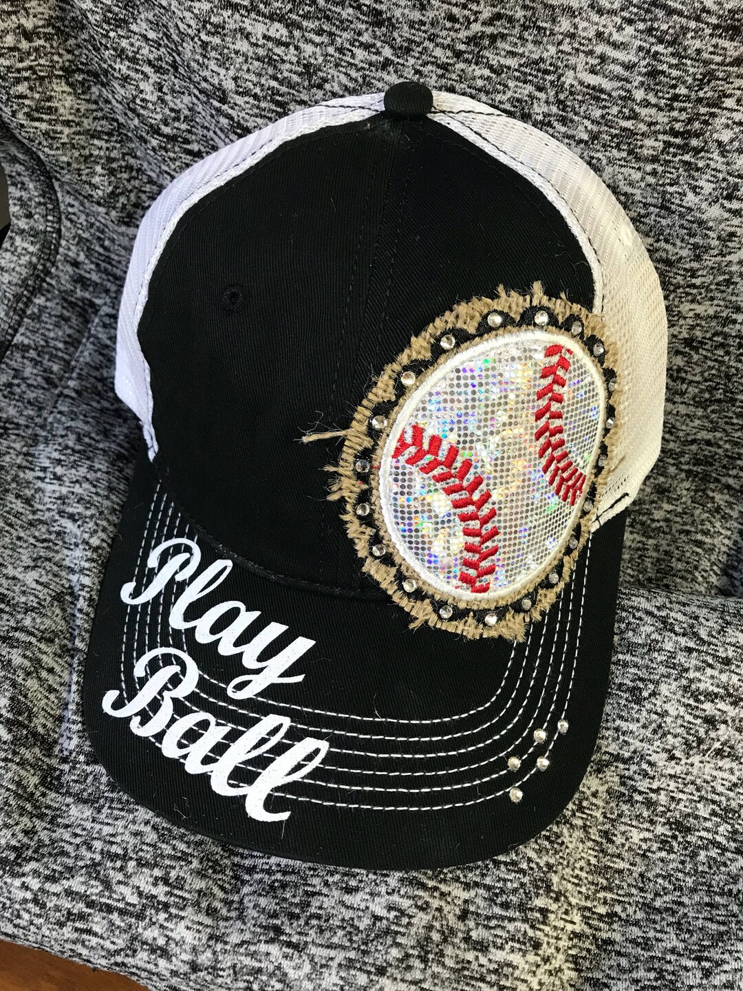 Baseball Cap or Other Sports - Etsy