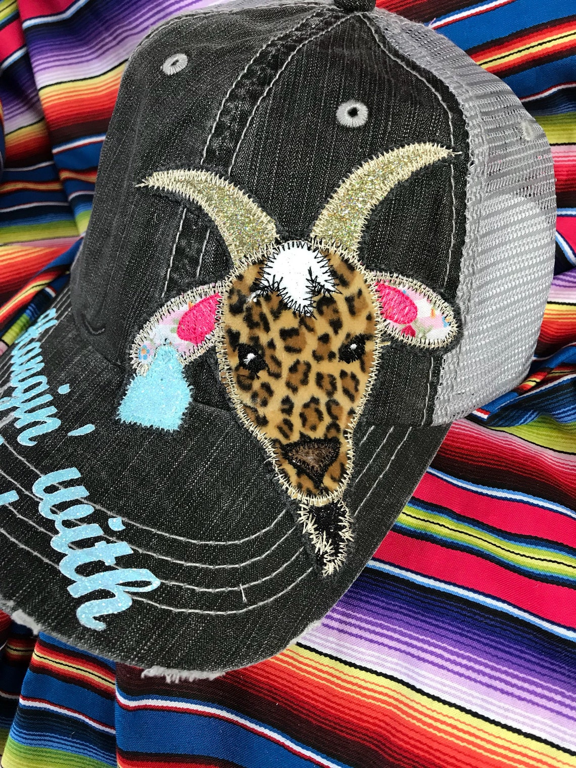 Funky Animals | Etsy