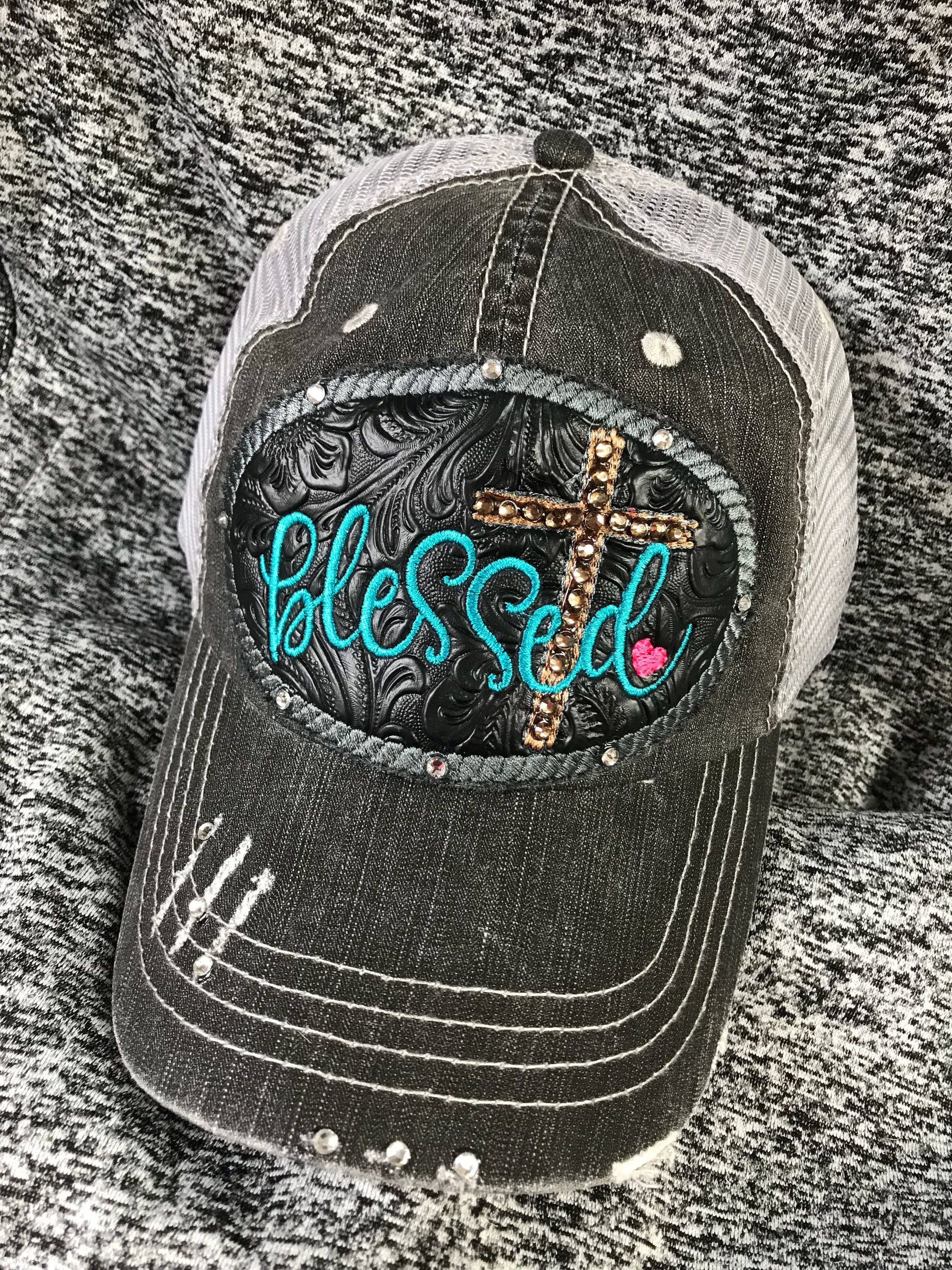 Blessed Cap - Etsy