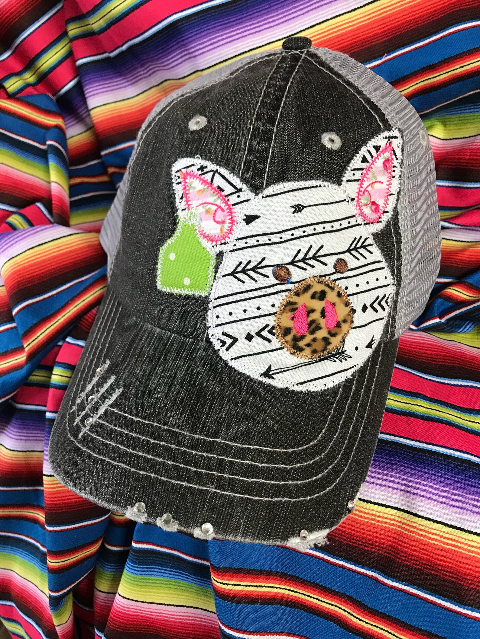 Funky Animals | Etsy