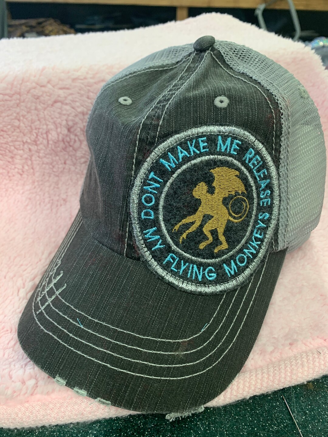 Flying Monkeys Hat - Etsy
