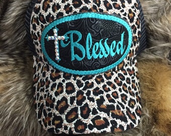 Blessed Cap | Etsy