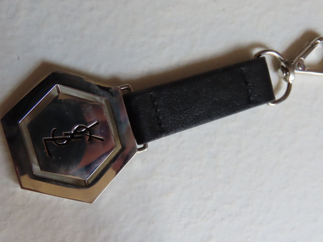 Key Ring Made for an Ad of YSL Perfume - Etsy