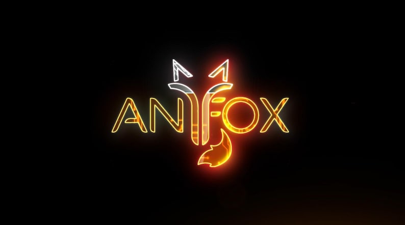 Transforming Logo Animation | High-energy Brand Intro | Logo Reveal - Etsy