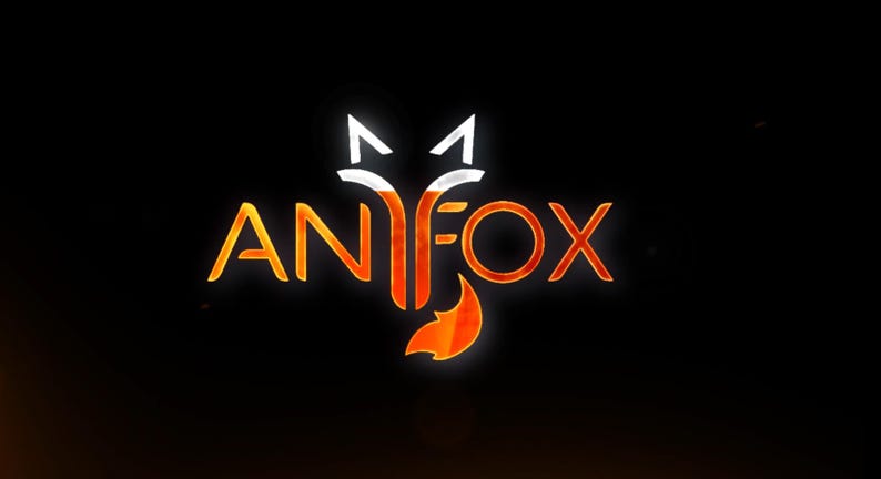 Transforming Logo Animation | High-energy Brand Intro | Logo Reveal - Etsy