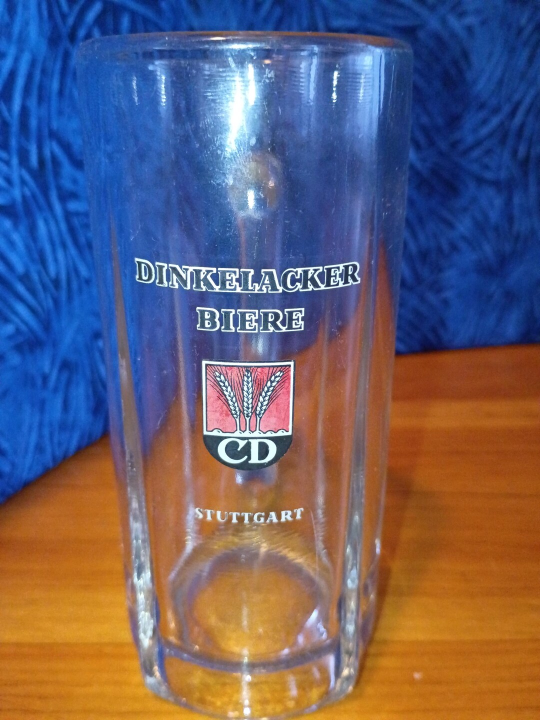 Dinkelacker Biere Stein. Stuttgart . 12 Oz. - Etsy