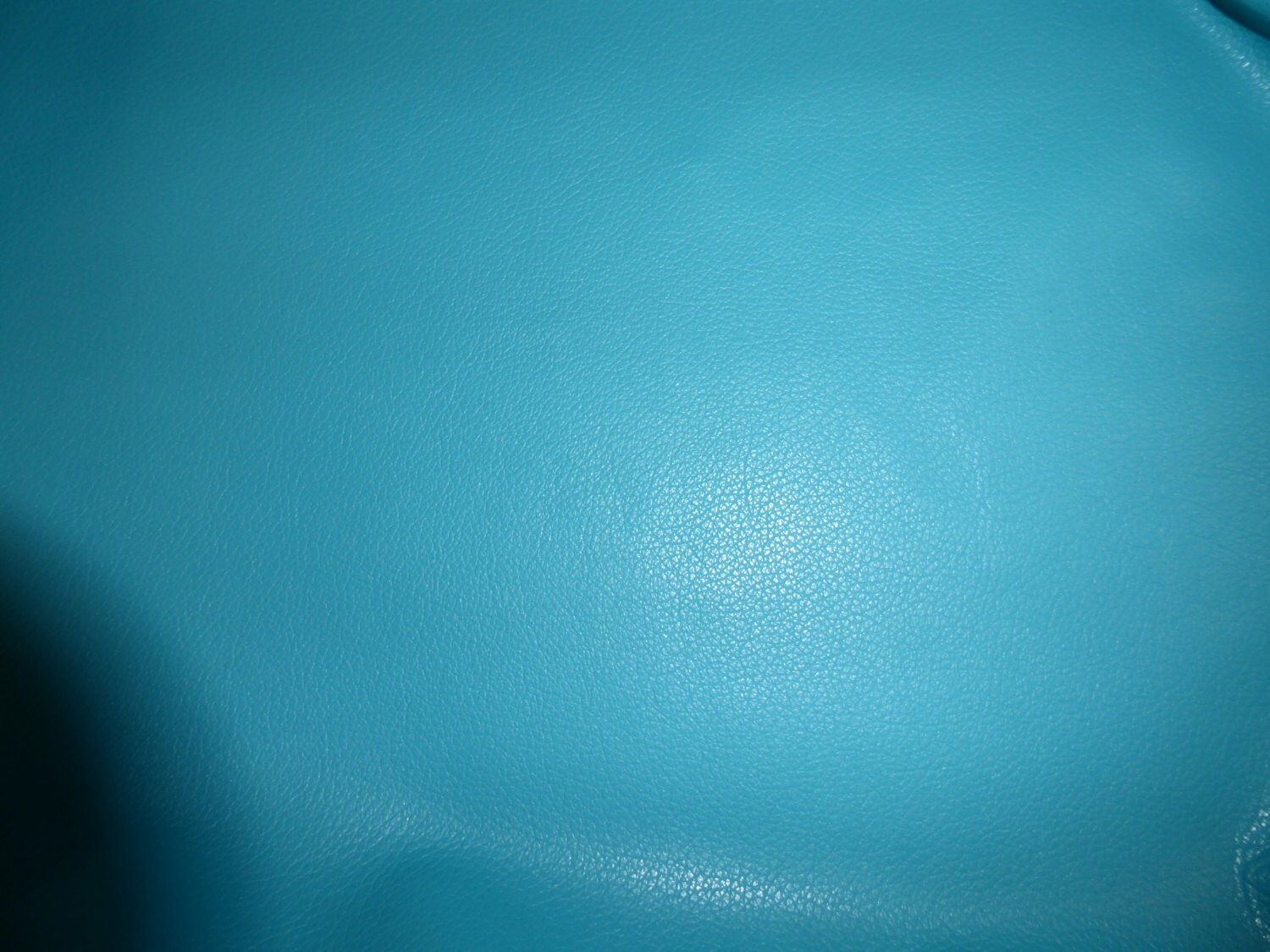 Divine 8x10 TRUE TURQUOISE top grain Cowhide Leather 2-2.5 oz / .8-1 mm ...