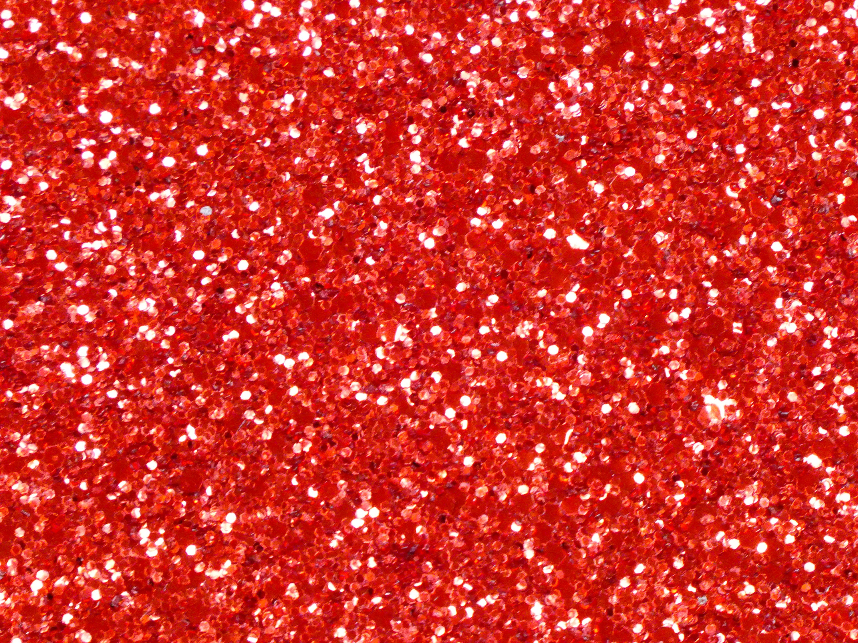 CHUNKY GLITTER 8x10 RED Metallic applied to | Etsy