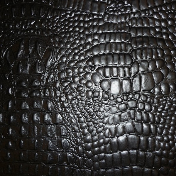 Alligator Embossed - Etsy