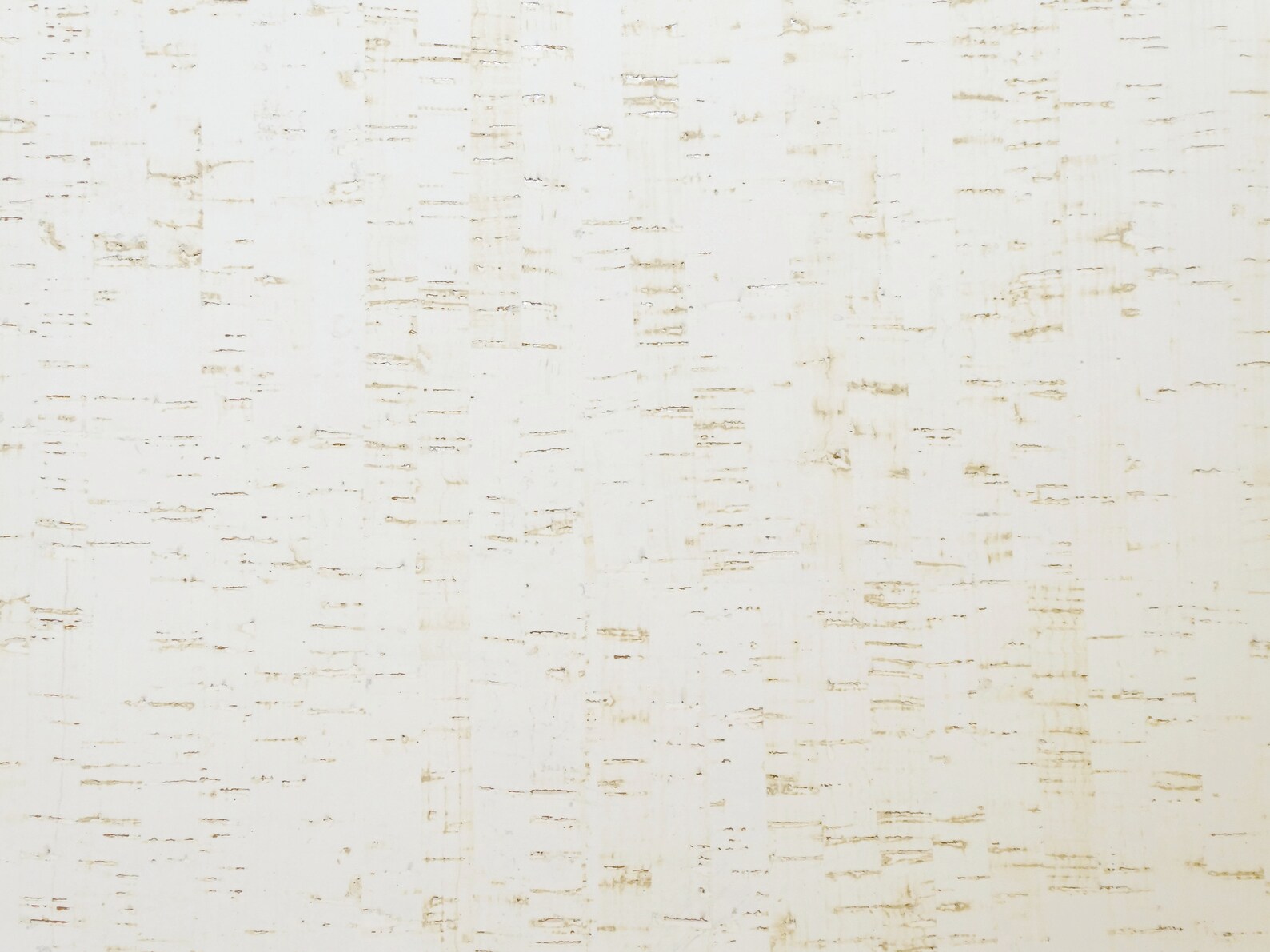 BOGO Cork 2 Pieces 4"x6" WHITE BIRCH Applied to Cowhide for Body ...