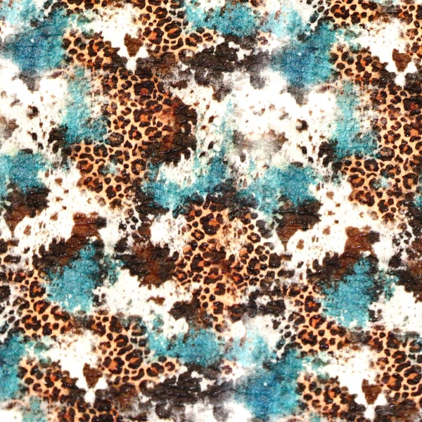 Cheeta Print - Etsy