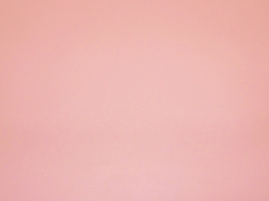 Baby Chopper 3-4-5-6 Sqft BLUSH / DUSTY Pink Fairly Firm Cowhide ...