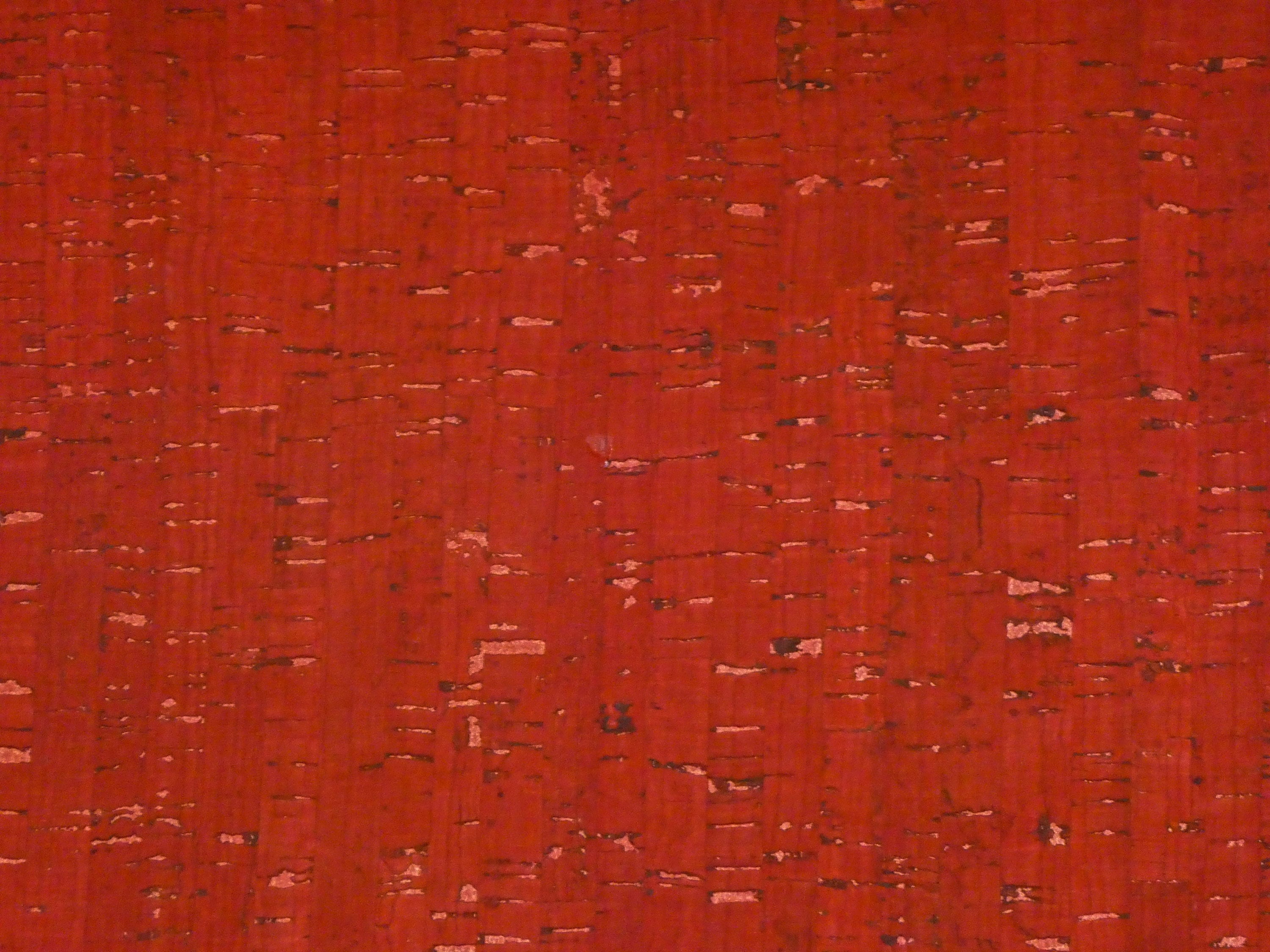 Cork 12"x12" RED Cork Applied to Leather for Body/strength Thick 5oz ...