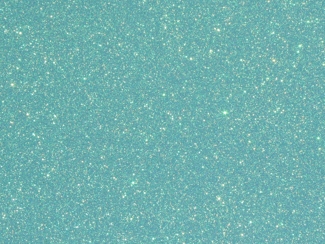 Fine GLITTER 8x10 TURQUOISE Applied to Leather - Etsy