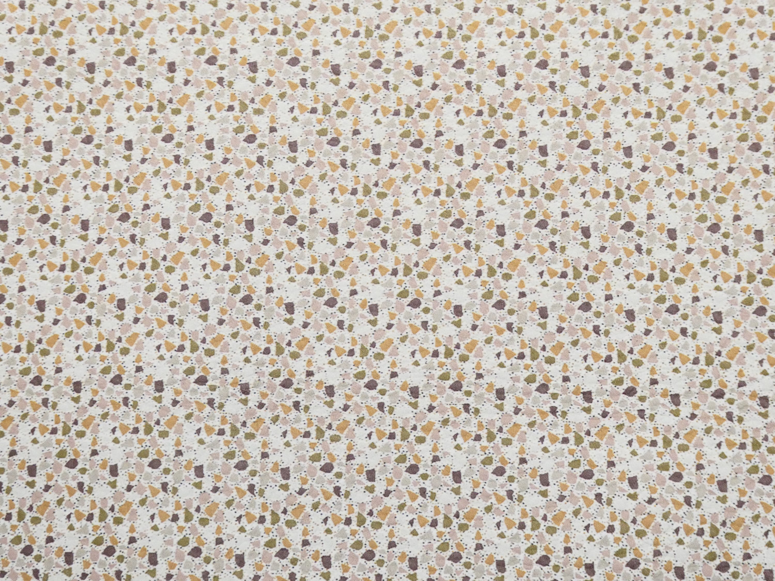 Leather 8x10 NEUTRAL Granite Terrazzo Cowhide 4 oz/ 1.6 mm PeggySueAlso ...