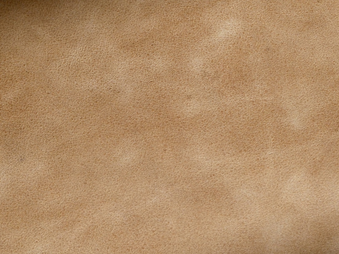 Pull up Leather 8"x10" Aged Look CAMEL Distressed (read Description ...