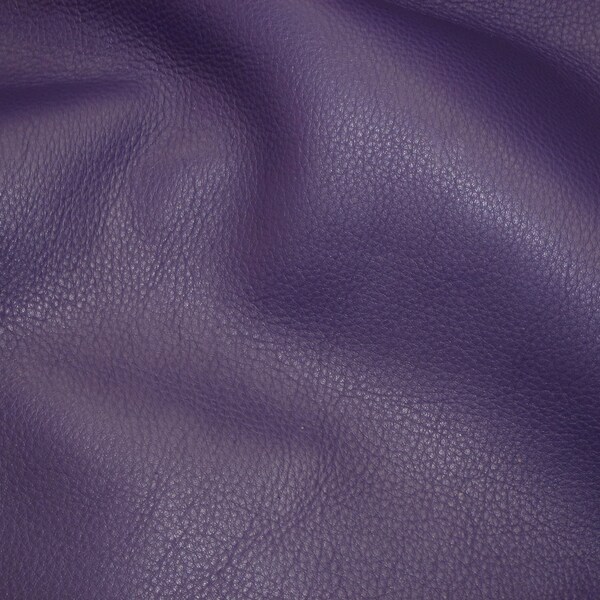 Purple Leather - Etsy