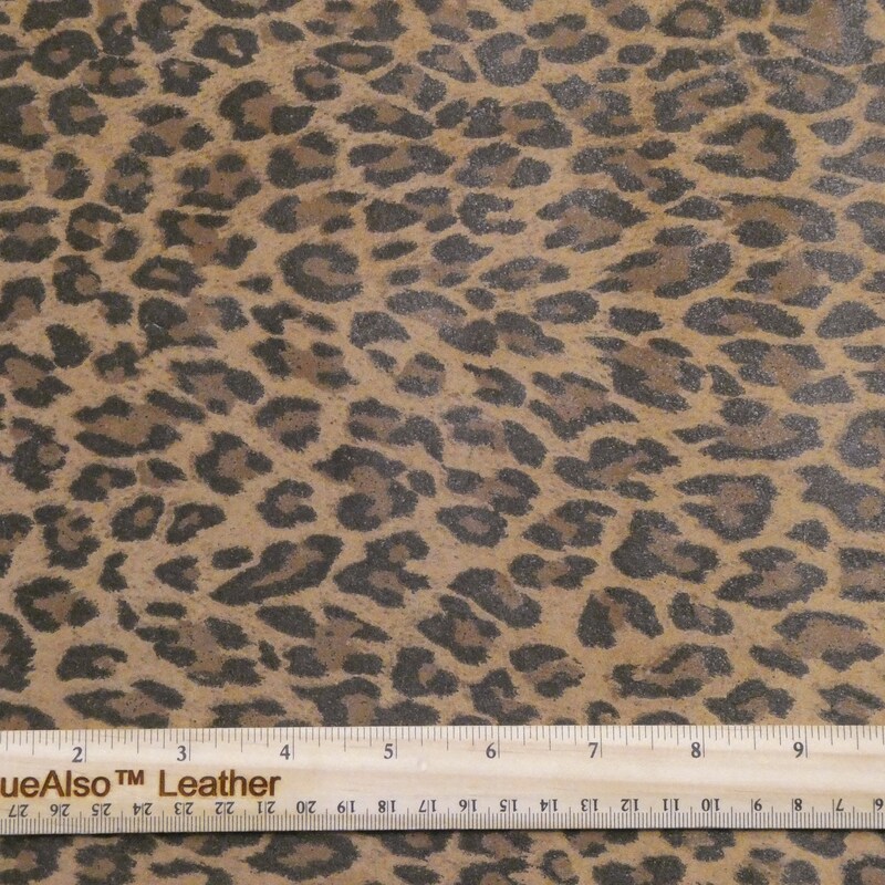Cheetah Print Fabric - Etsy
