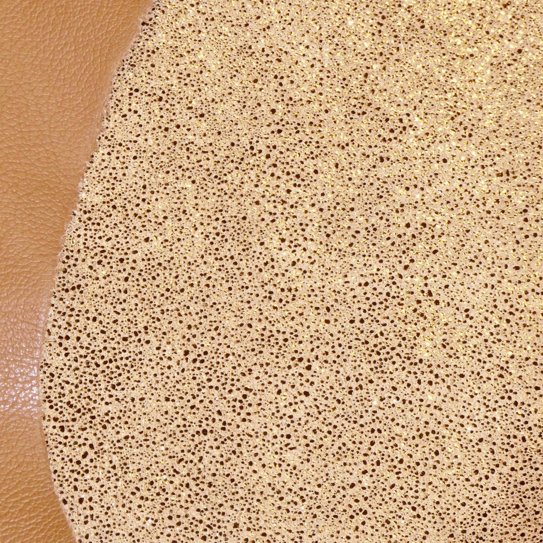 Sparkle 3-4-5-6 Sq Ft BRONZE and GOLD on Our Willow Divine Grain (not ...