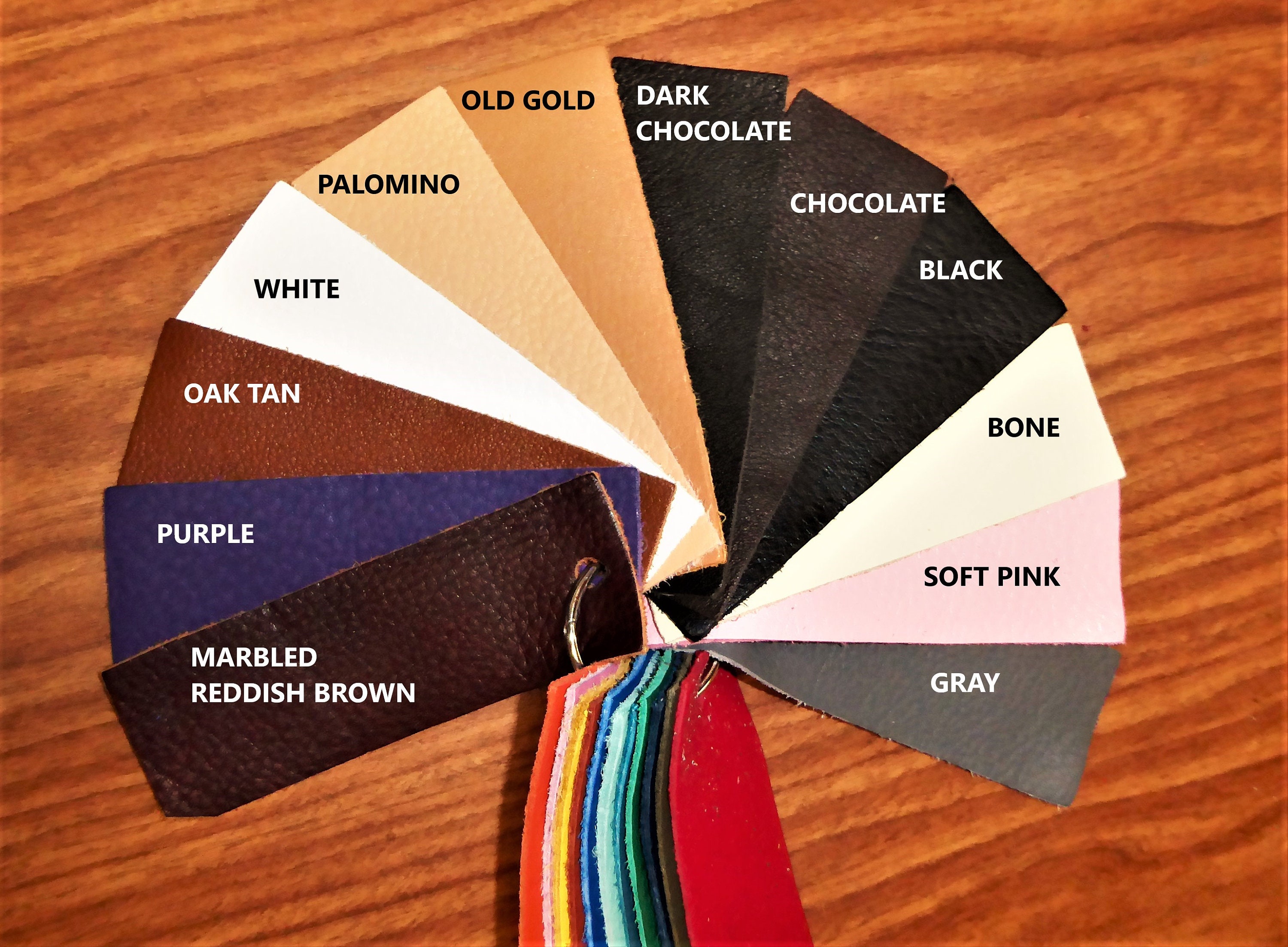 King 8x10 Cream BONE Soft Full Grain Cowhide - Etsy