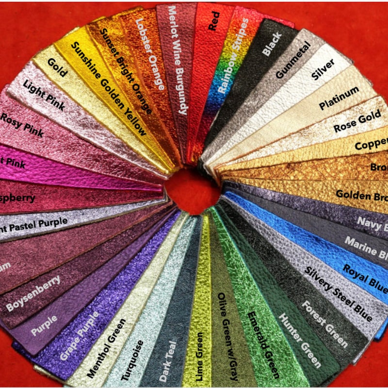 12 14 Oz Leather - Etsy