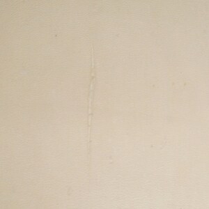 Cork 8"x10" Solid TRANQUIL BLUE Cork Applied to GENUINE Leather for ...