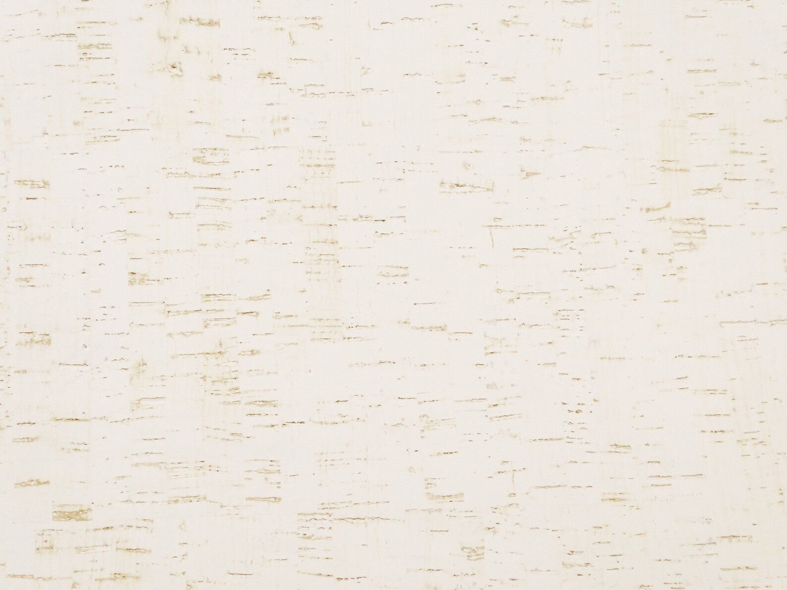 BOGO Cork 2 Pieces 4"x6" WHITE BIRCH Applied to Cowhide for Body ...
